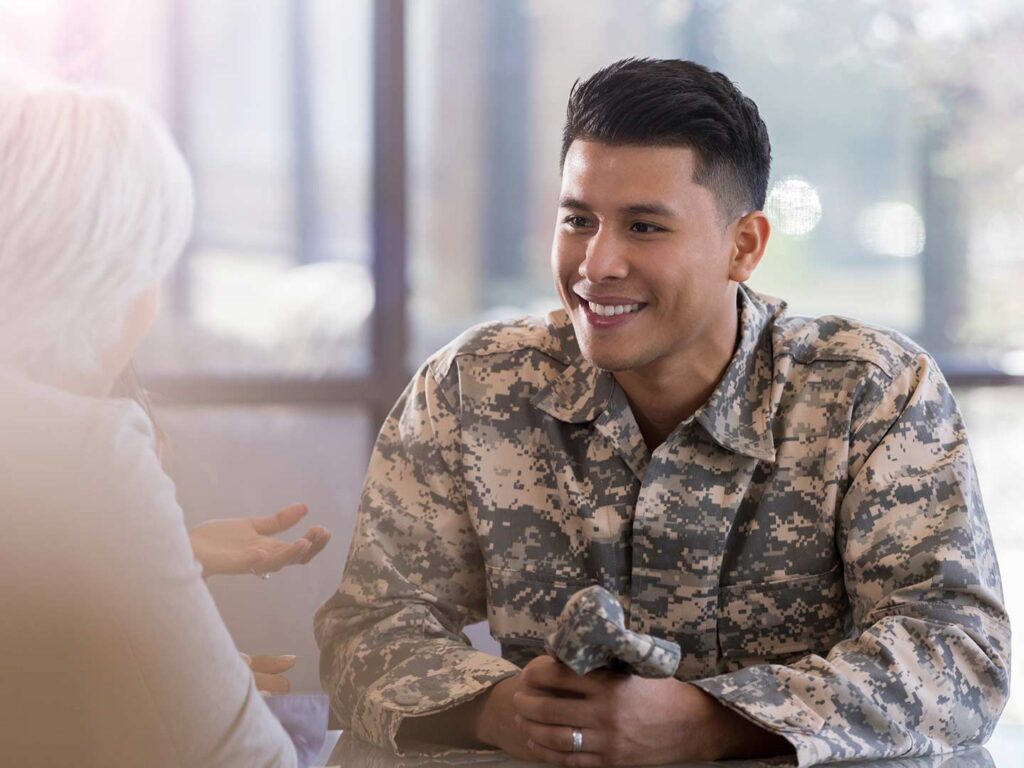 STAR Military Program - Veteran's Treatment Program - Oceans Healthcare