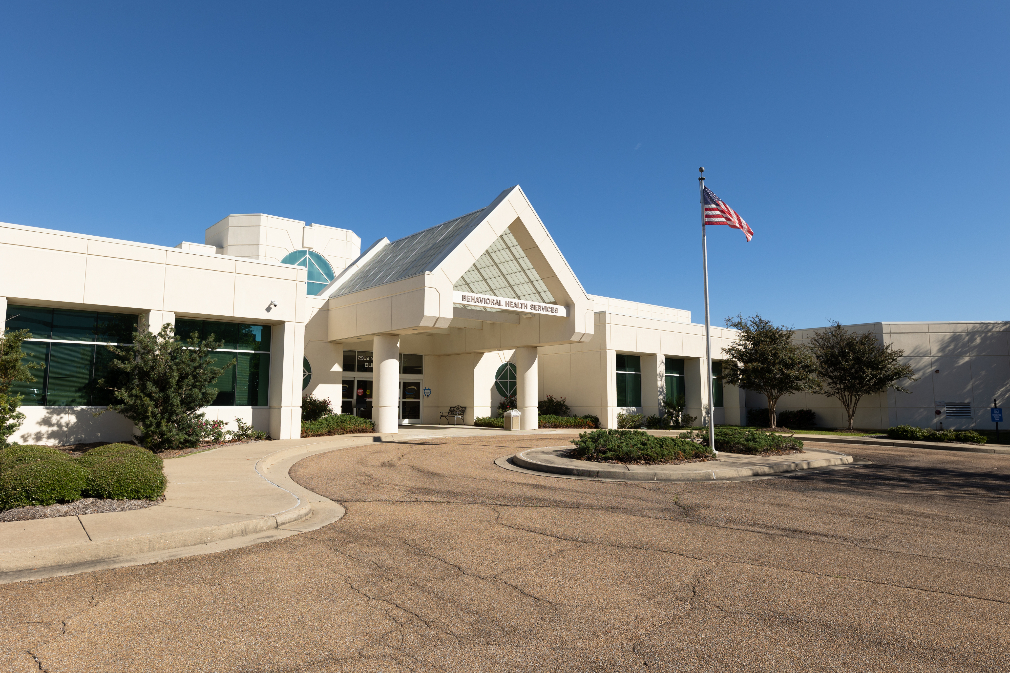 Jackson Mental Health Services - Psychiatric Hospital - Oceans Healthcare