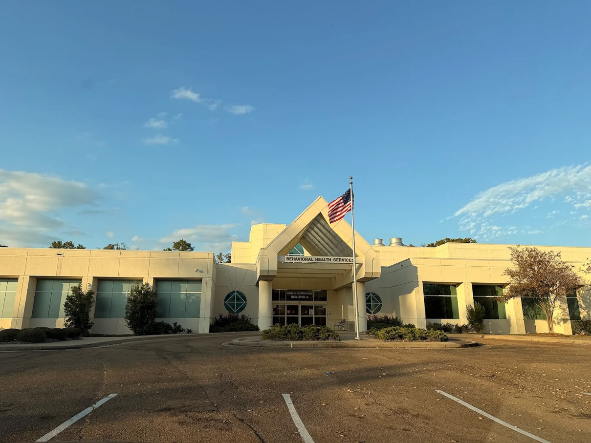 Oceans Behavioral Hospital - Jackson