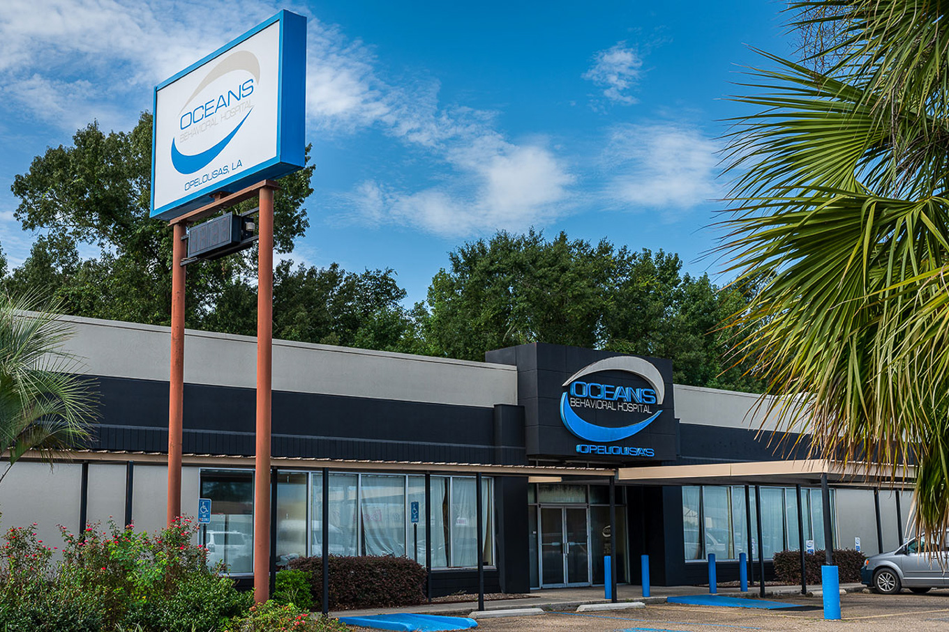 Oceans Behavioral Hospital - Opelousas
